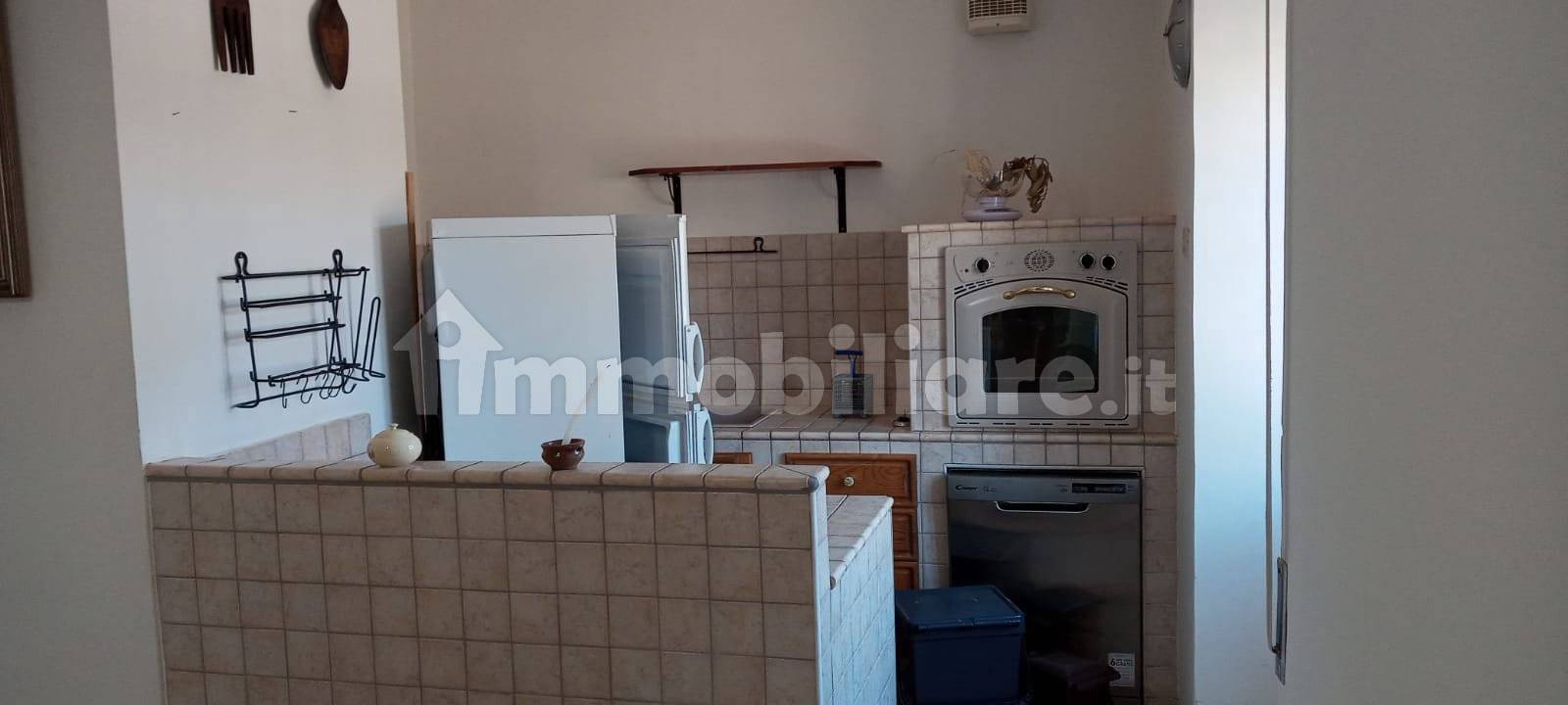 Appartamento via Cistrelli 26, Minturno