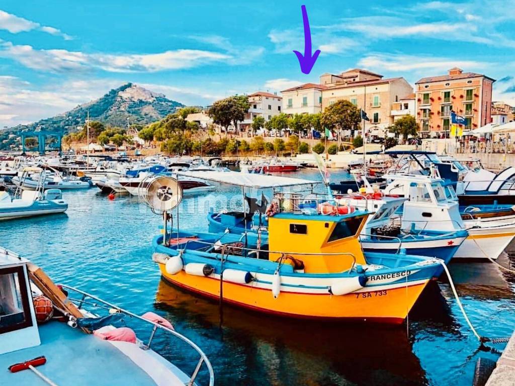 Vendita Attico in corso Vittorio Emanuele Castellabate. Buono stato ...