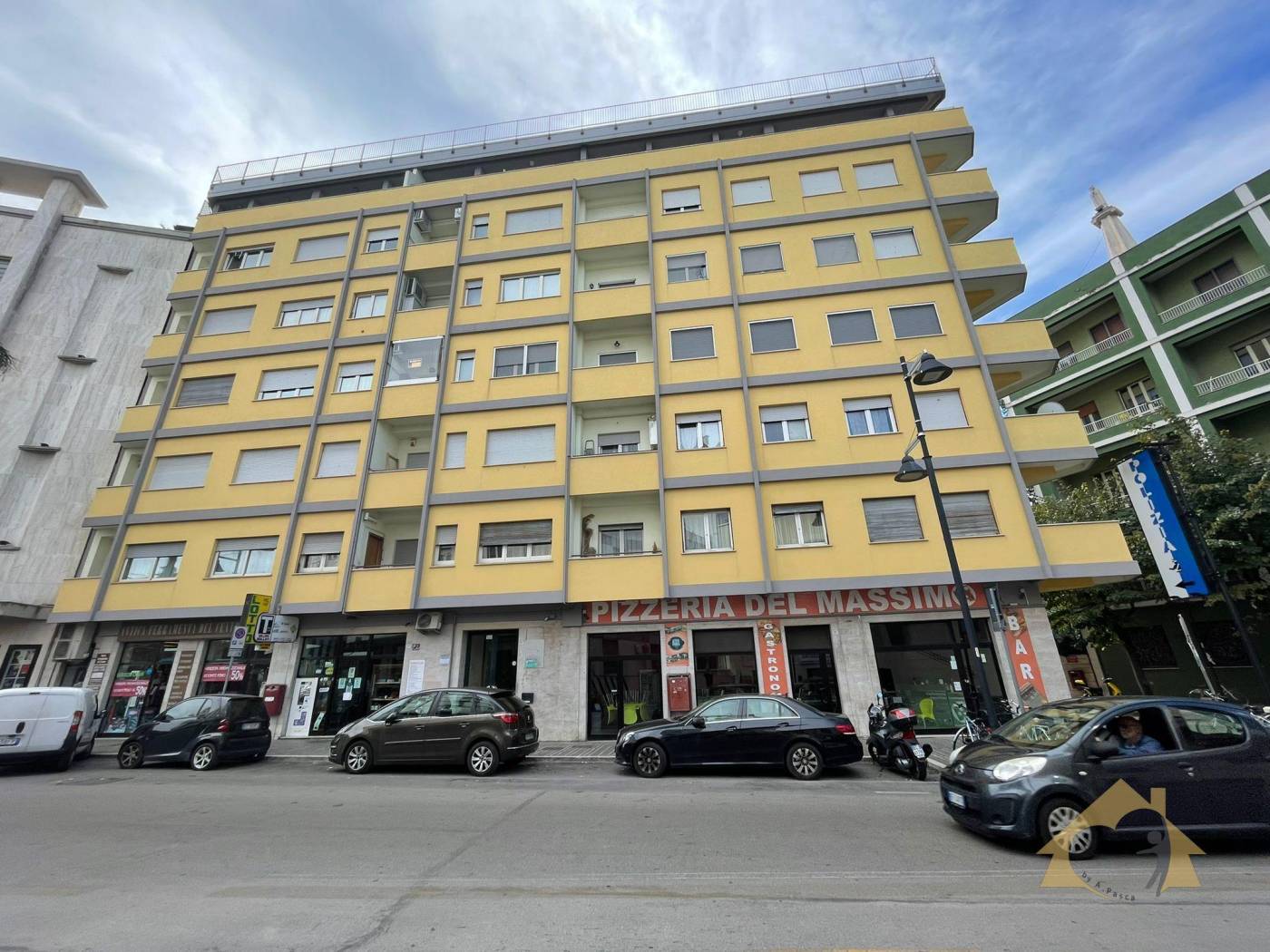 Trilocale buono stato, terzo piano, Via Venezia - Lungofiume Paolucci, Pescara