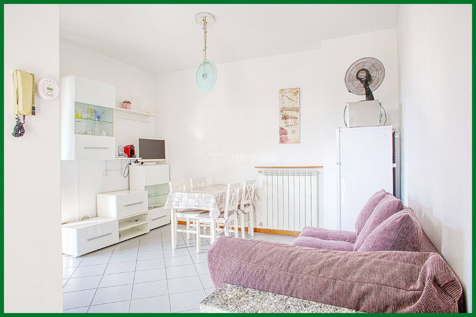 Bilocale via Ettore Ponti, Lissago - Calcinate, Varese