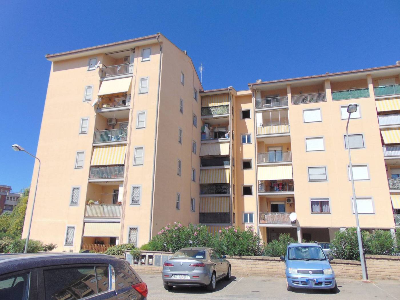 Trilocale via Alessandro Pertini 4, Paese, Tarquinia