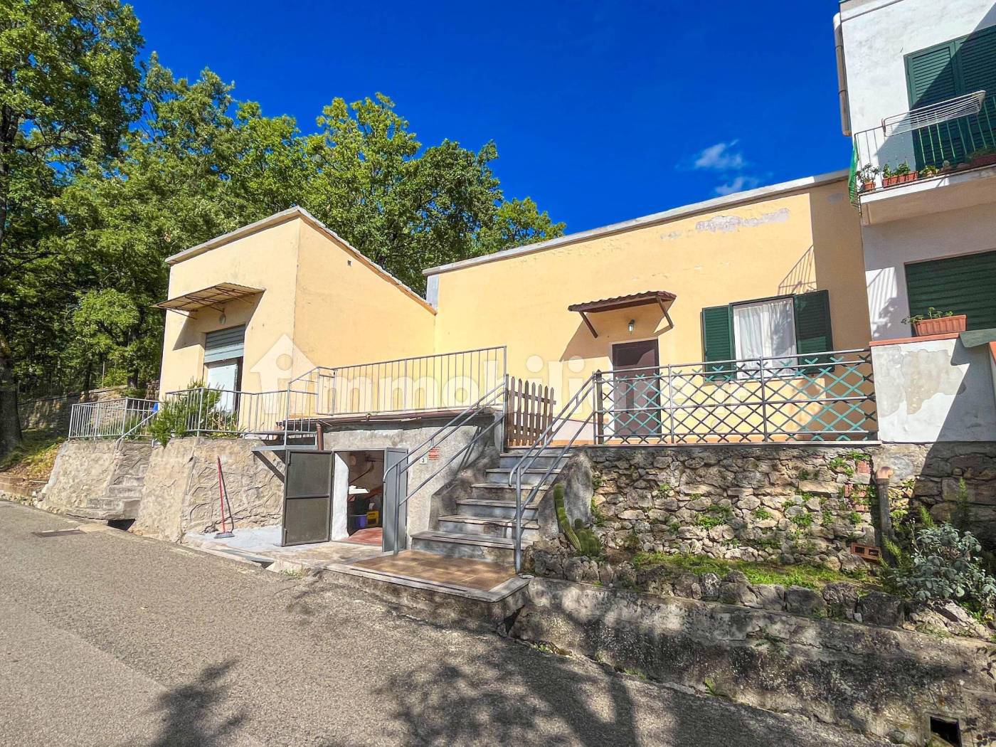 Monolocale via Santa Barbara, Niccioleta, Massa Marittima