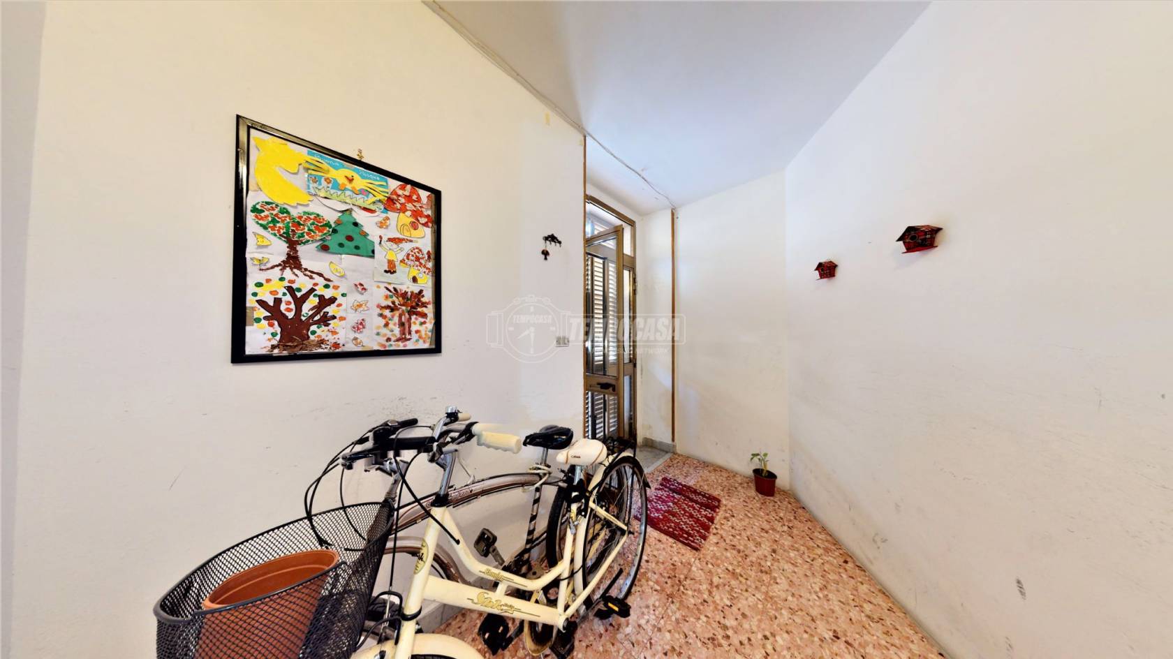 Trilocale via Giuseppe Zimbalo 30, San Pio - Idria, Lecce