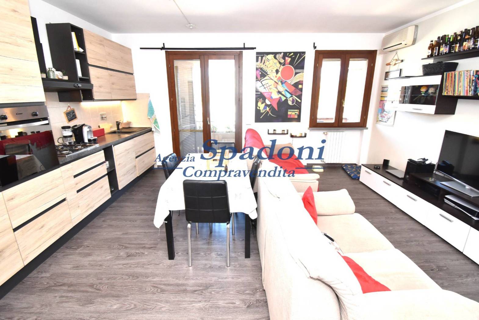 Bilocale via Udine 23, Borgo A Buggiano, Buggiano