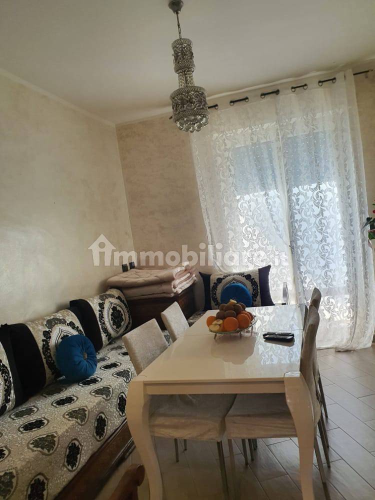 Trilocale vicolo Bricco 20, Cerano