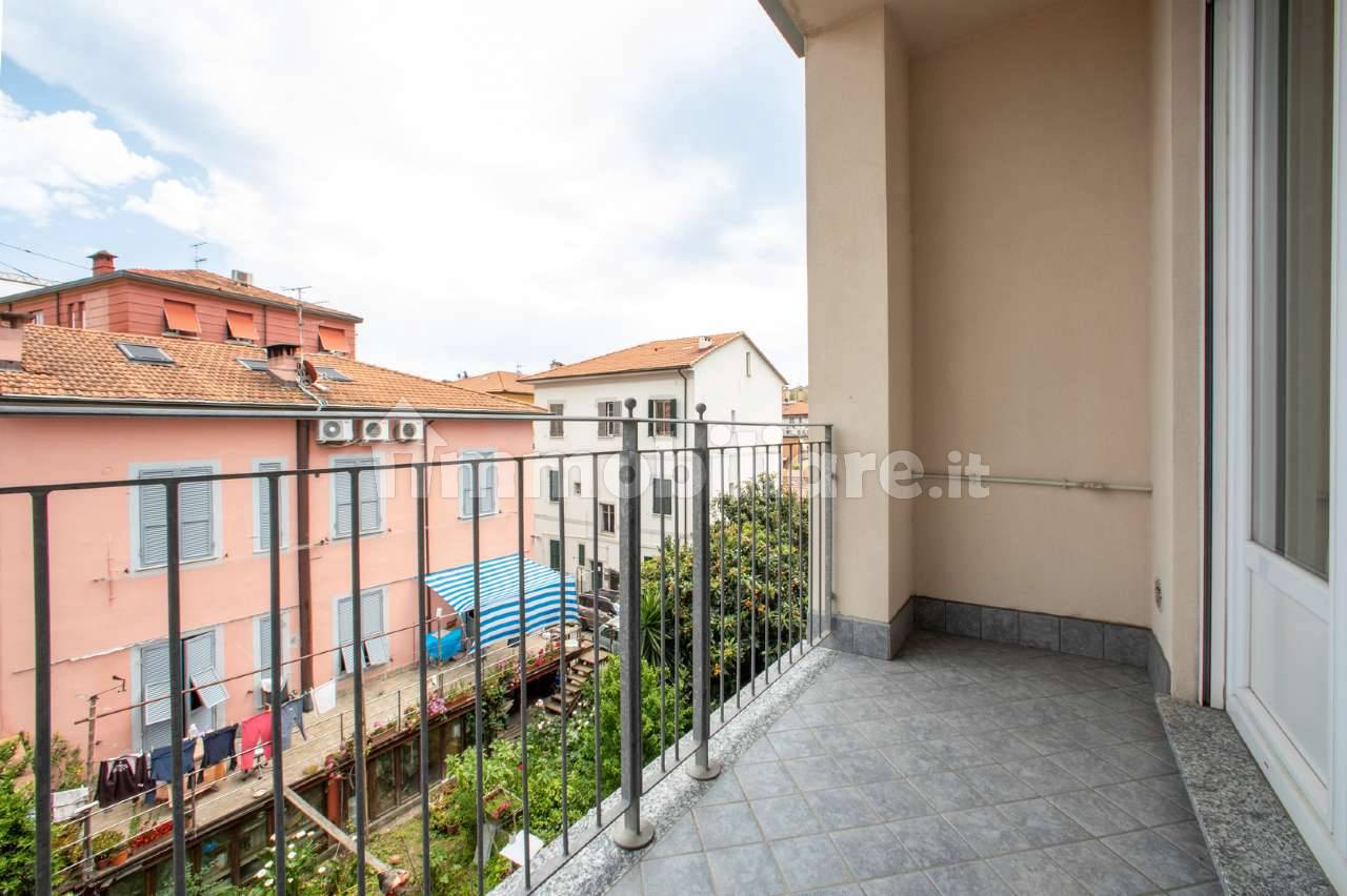 Trilocale via Della Pianta, Canaletto, La Spezia