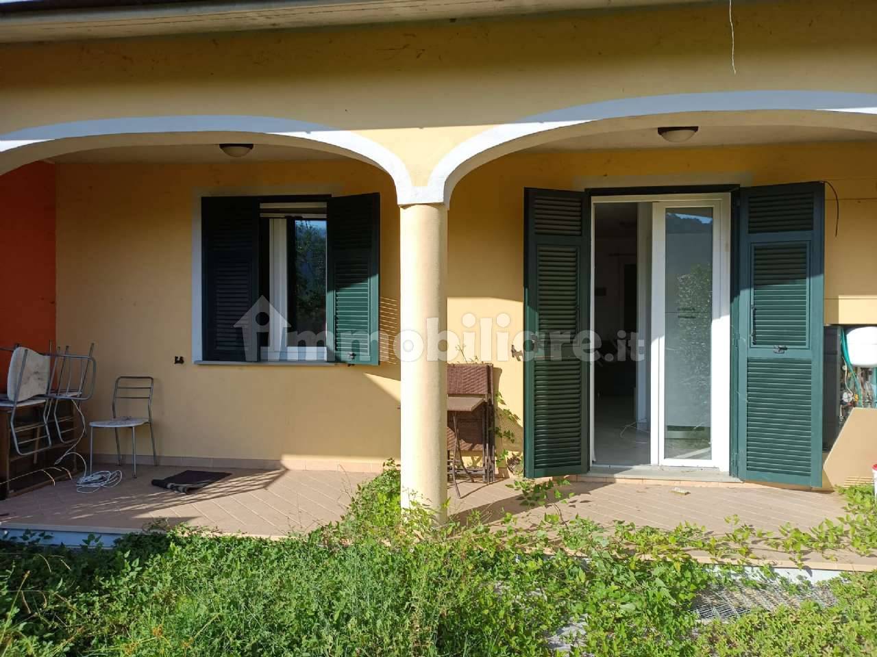 Appartamento via Genova, Casa Borsi, Podenzana