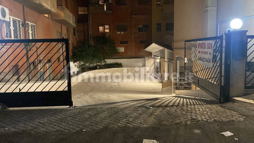 Posto auto - moto via Crescenzo del Monte 34, Roma, Rif. 98491330 ...