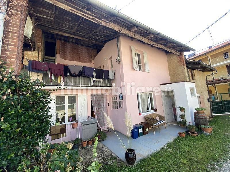 Quadrilocale via Toso 12, Mongrando