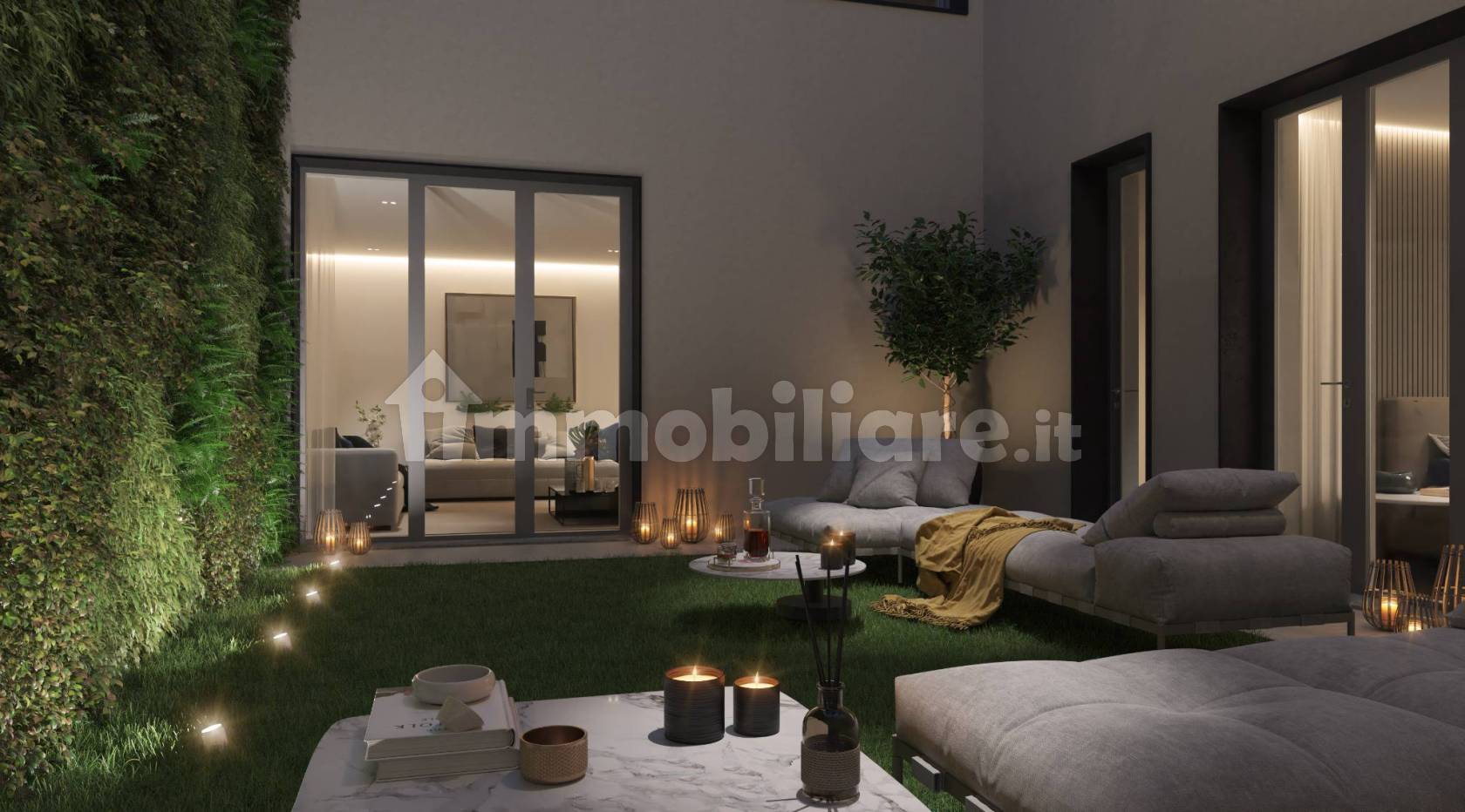 Bilocale via Carlo Pisacane 36, Porta Venezia, Milano