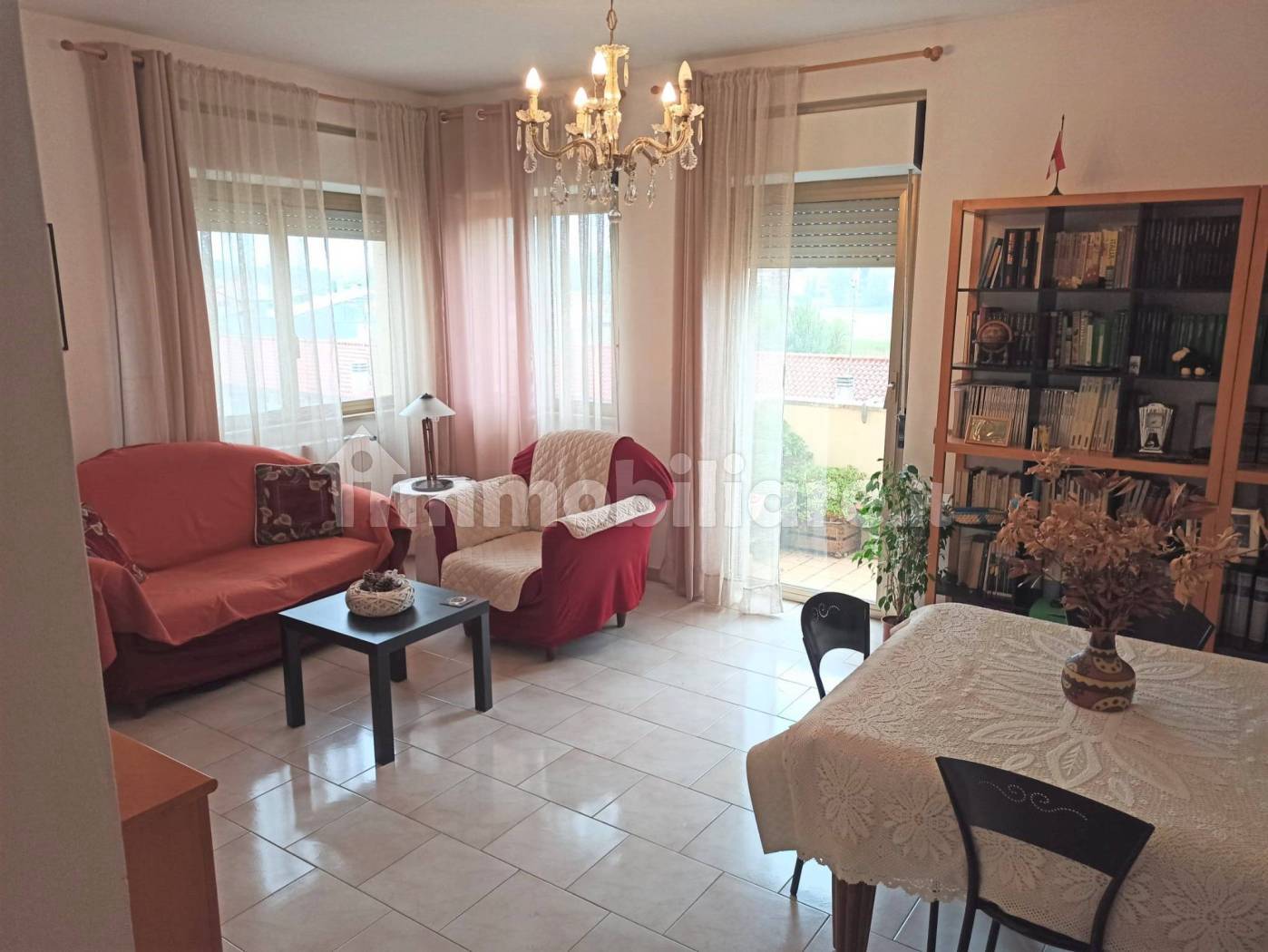 Quadrilocale via Giovanni Paisiello, Q4, Latina