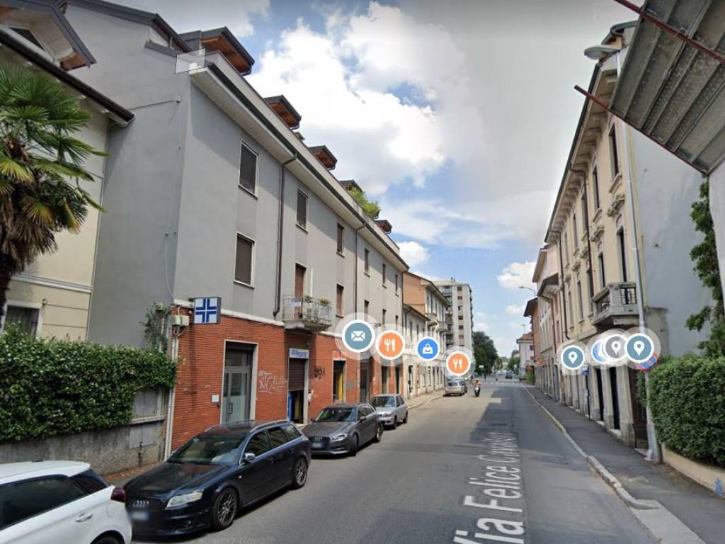 Asta per appartamento, via Felice Cavallotti 104 Monza