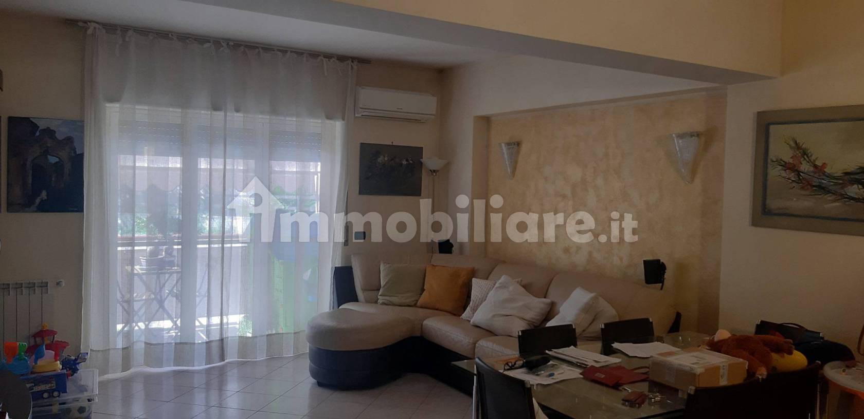 Quadrilocale via Pietro Castelli 35, Gravitelli, Messina