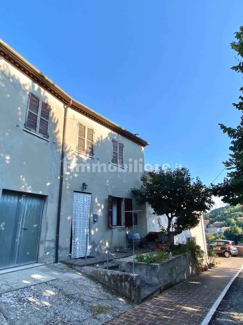 Appartamento via 11 Settembre 2001 10, Centro, Cartoceto