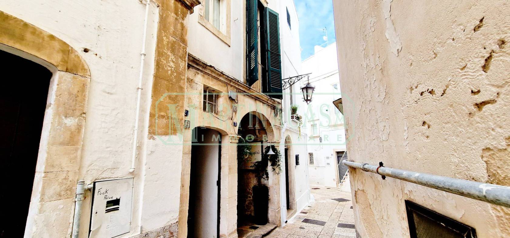 Quadrilocale via Pietro Giannone 2, Martina Franca