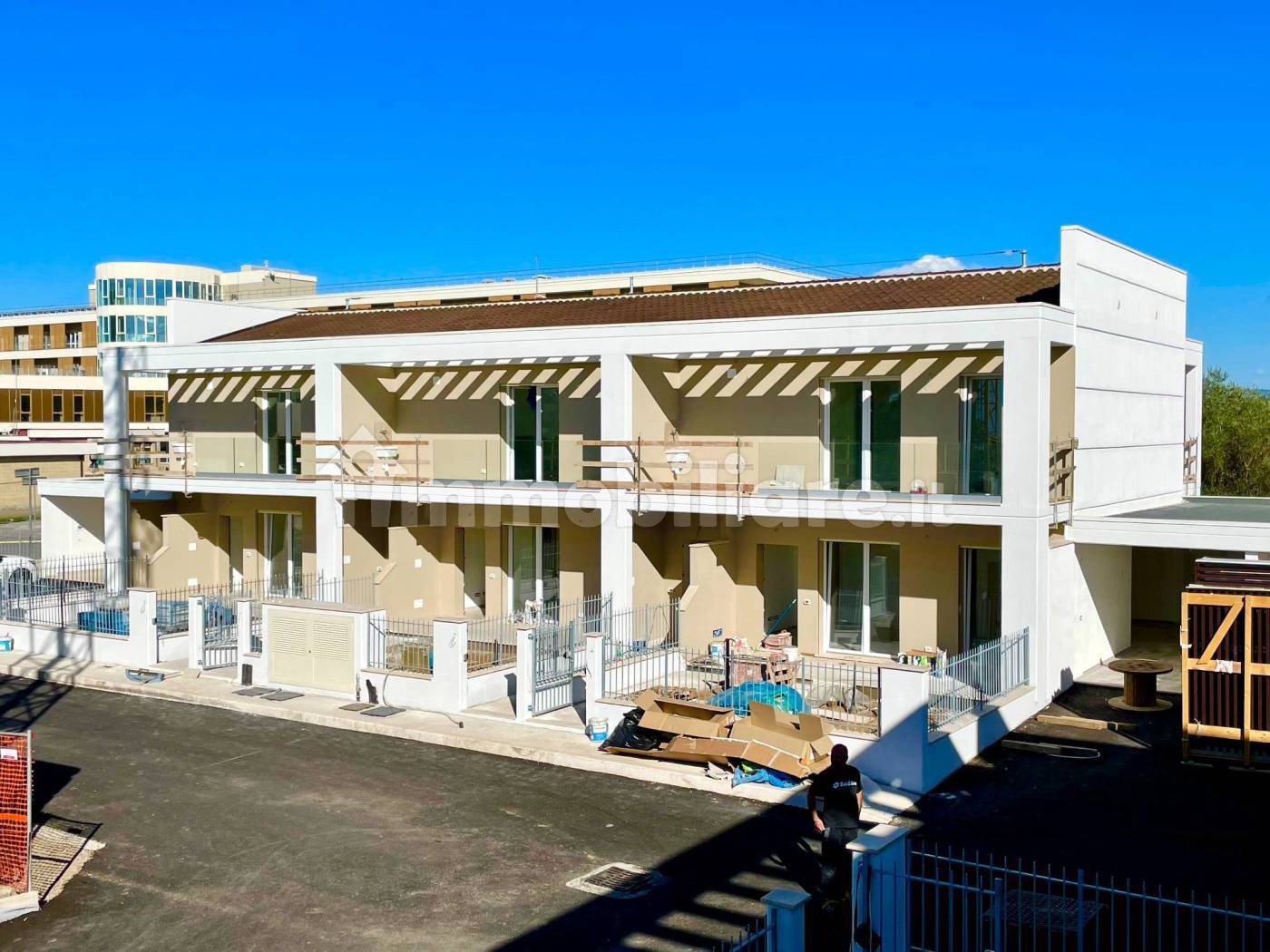 Quadrilocale via Serenissima, Cittadella - Ospedale, Grosseto