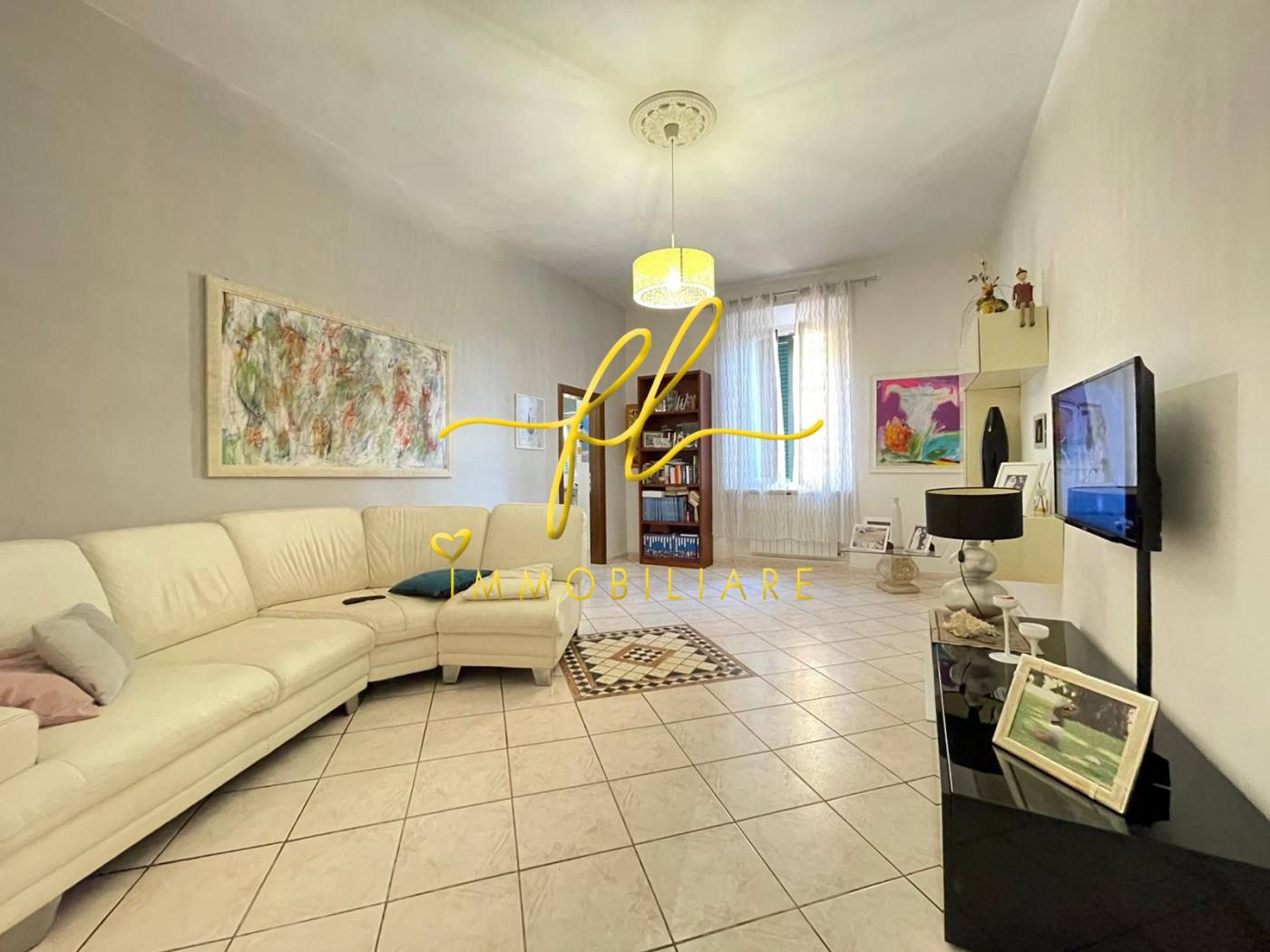 Quadrilocale ottimo stato, secondo piano, Porta a Mare - Mazzini, Livorno