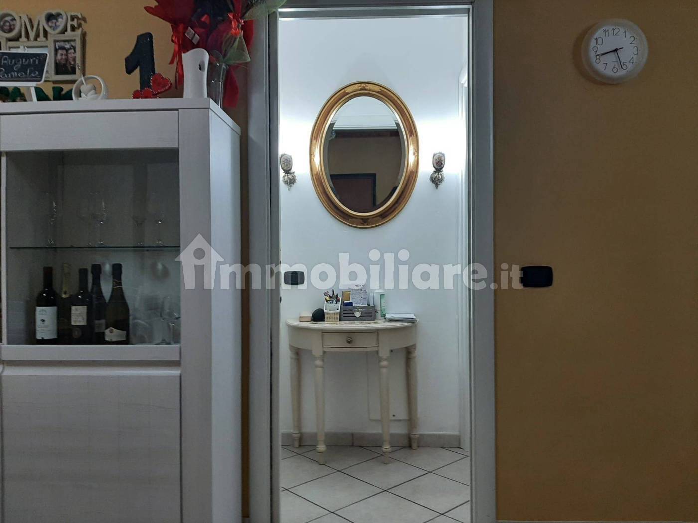 Trilocale via dei Bretoni 14, Passo Corese, Fara in Sabina