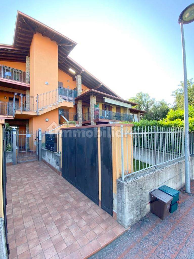 Bilocale buono stato, secondo piano, Centro, Bagnolo Mella