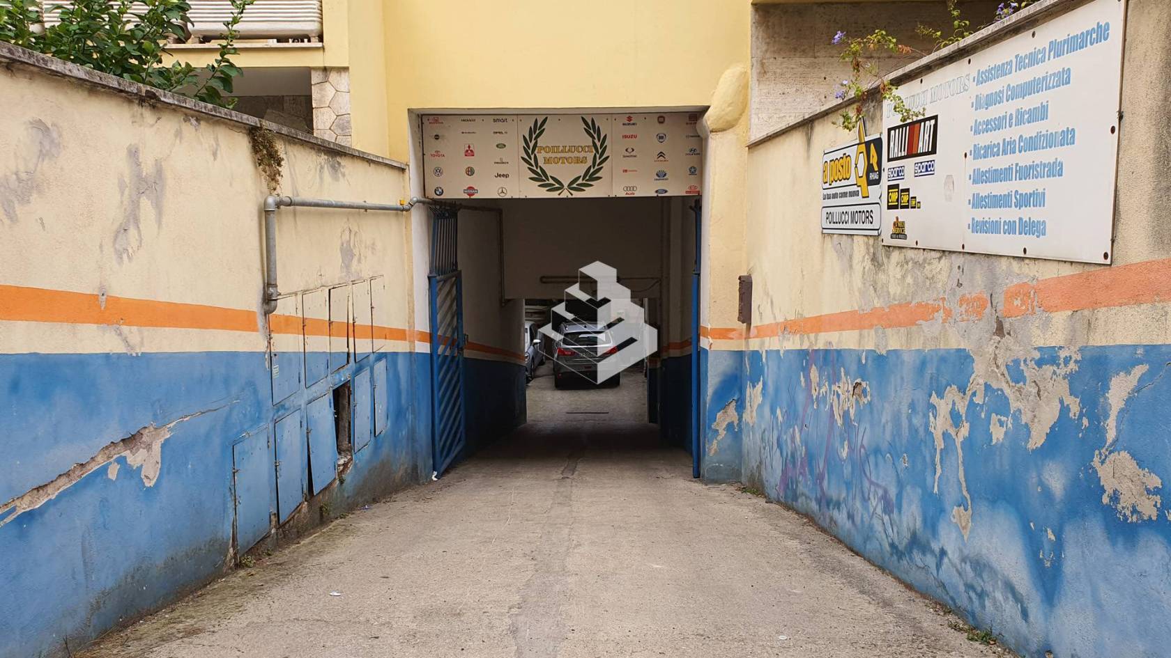 Garage - Box in Vendita