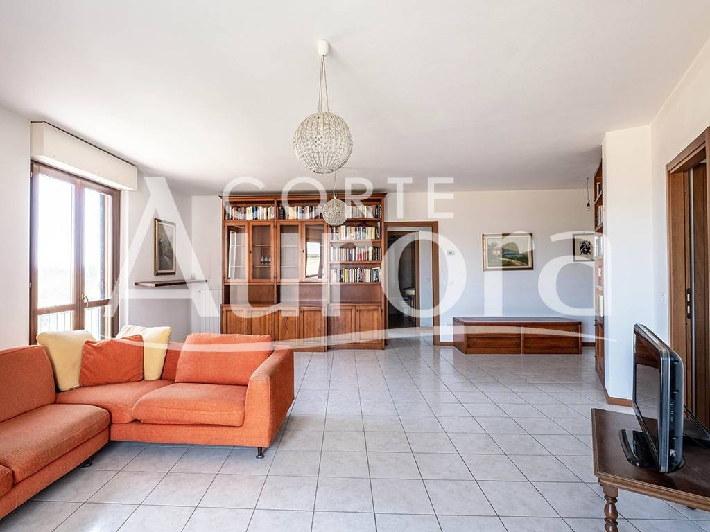 Trilocale via Piero Calamandrei, Giardino, Ponsacco