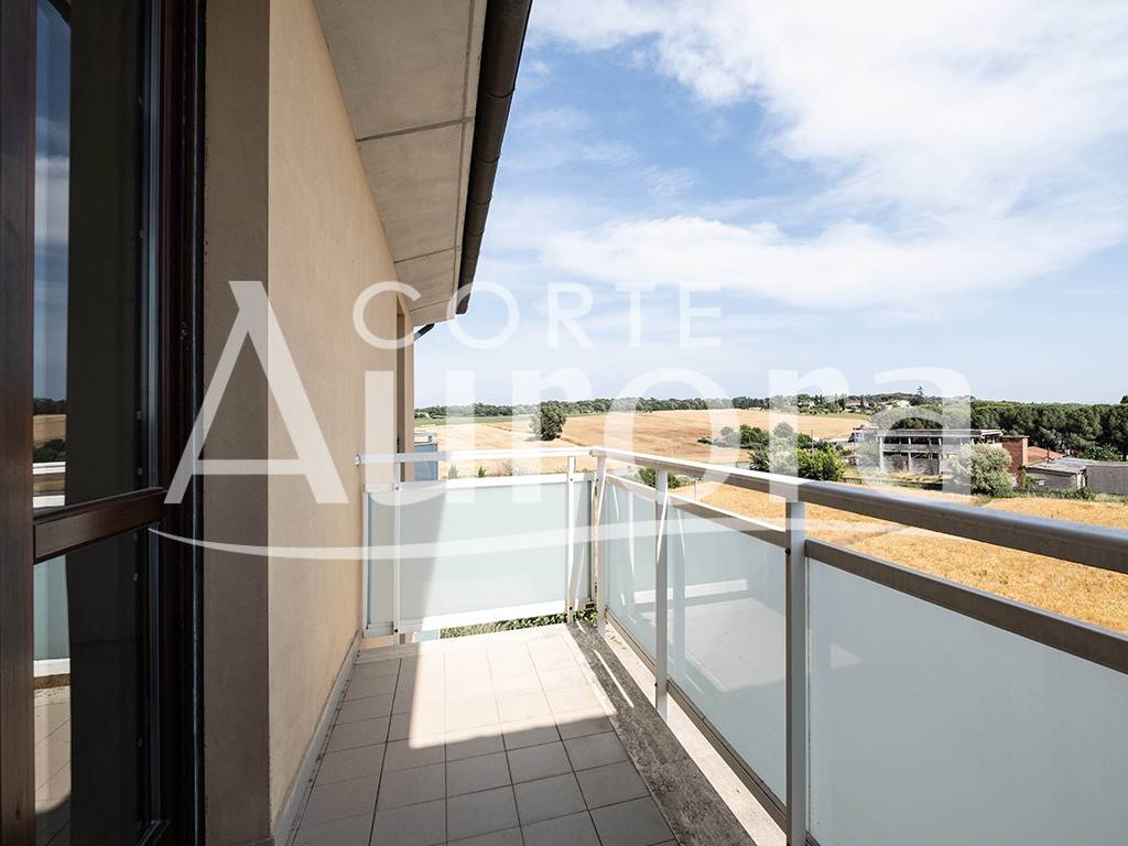 Trilocale via Piero Calamandrei, Giardino, Ponsacco