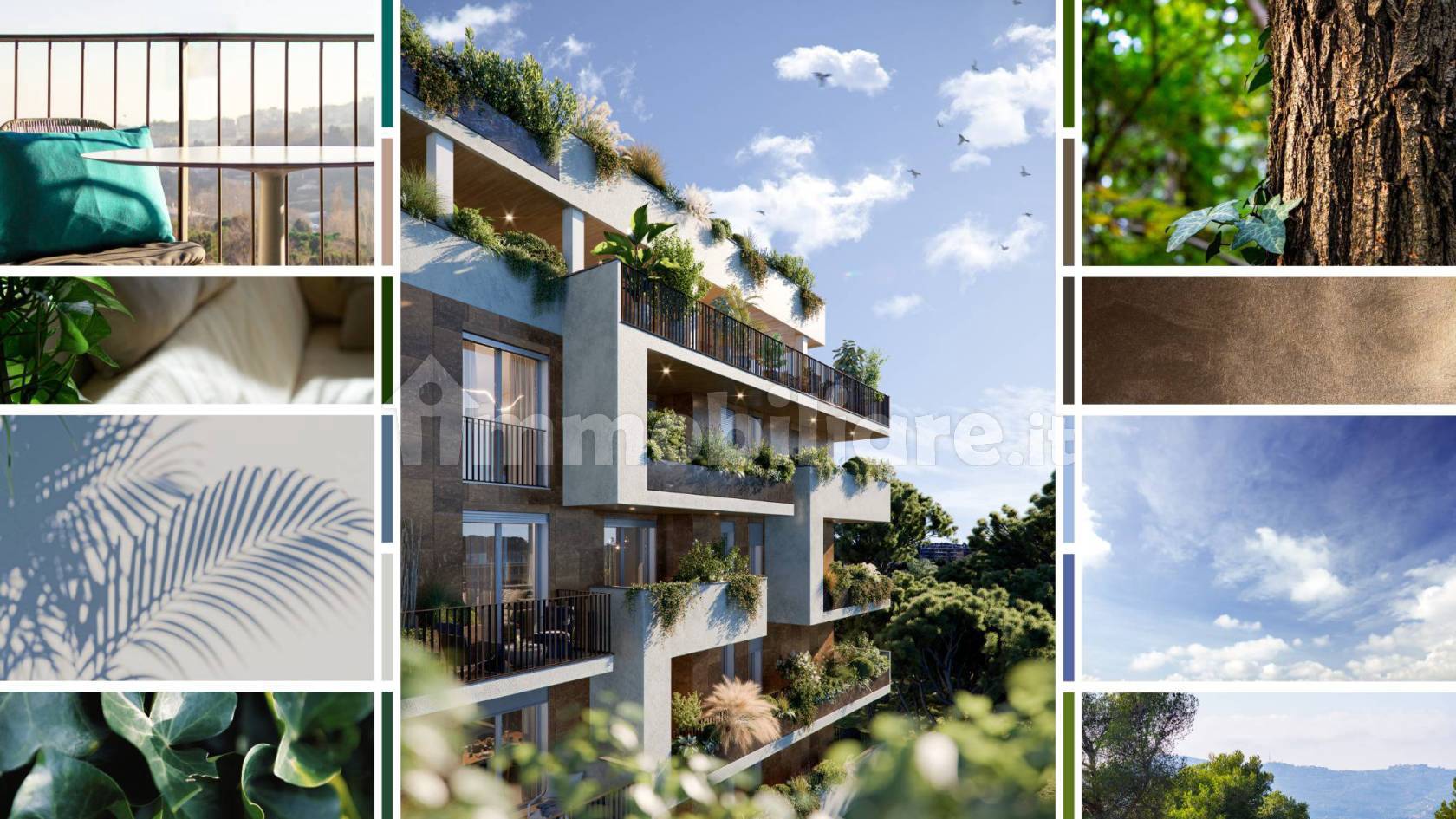 Bilocale via di Grottarossa 1156, Grottarossa - Saxa Rubra, Roma