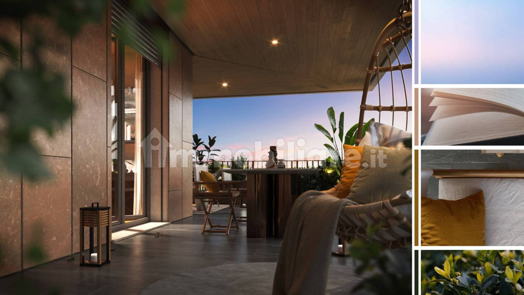 Trilocale via di Grottarossa 1156, Grottarossa - Saxa Rubra, Roma