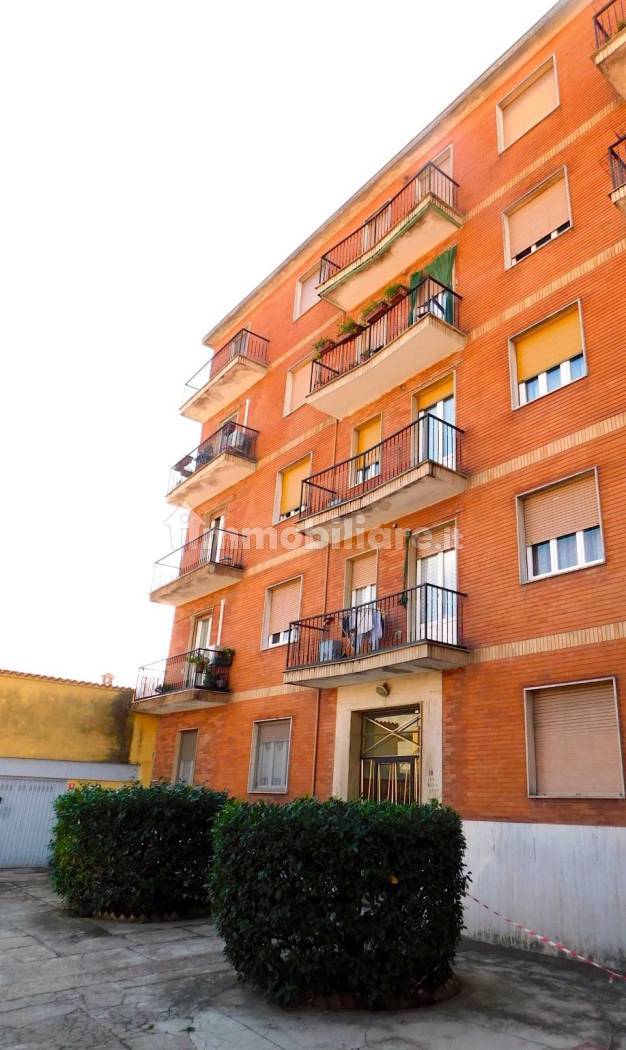 Trilocale via Borgo Nuovo 10, Centro, Garlasco