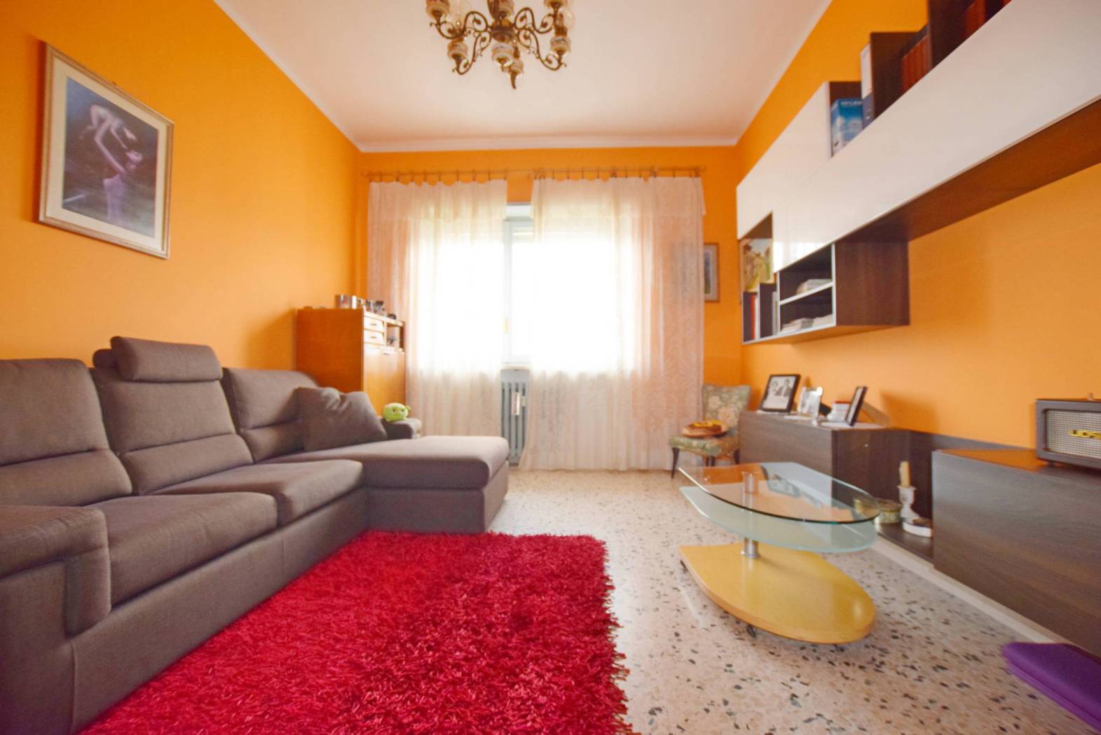 Trilocale via Alba, Via Cuneo, Tiro a Segno, Mondovì