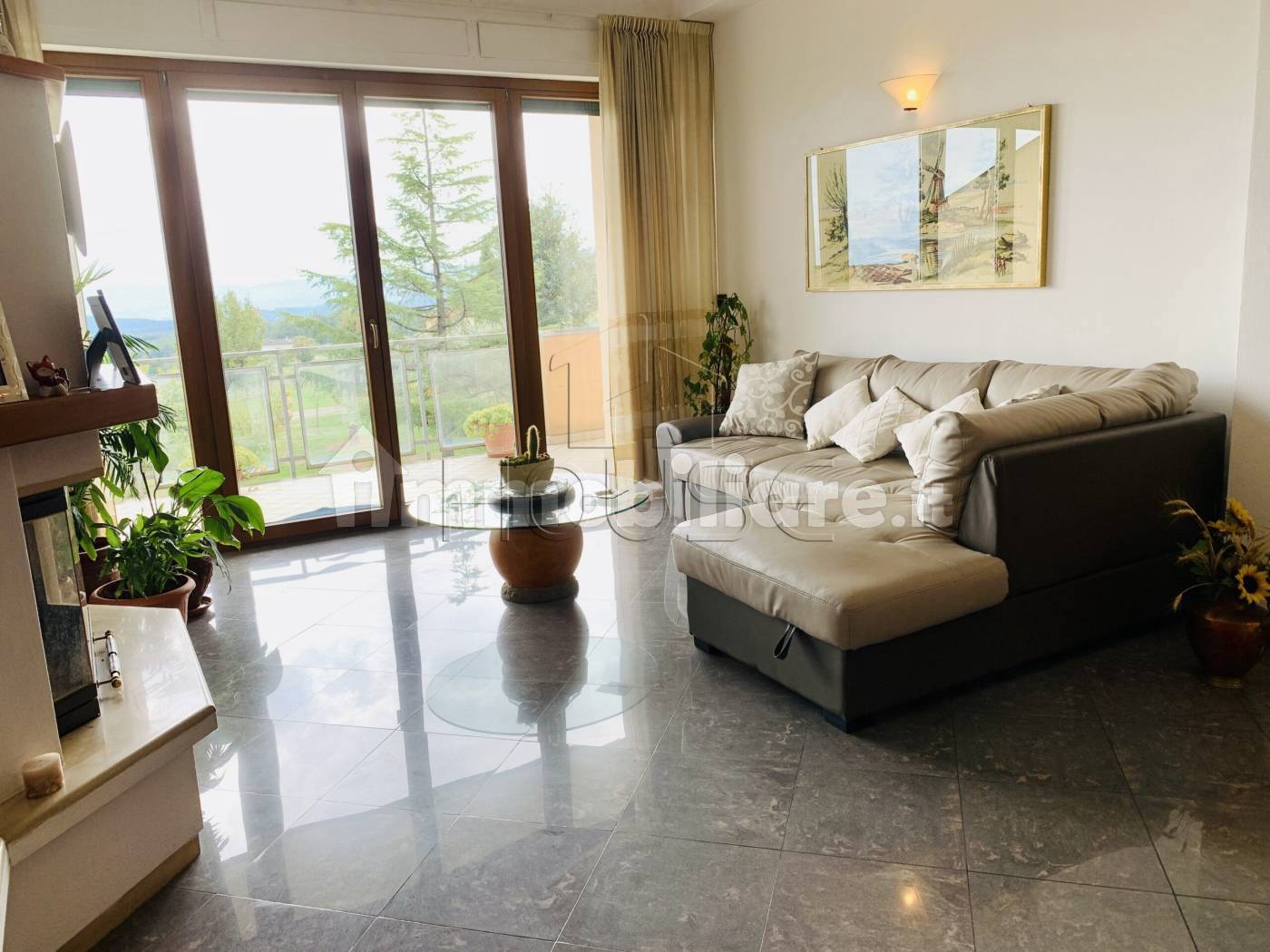 Appartamento via del campo della fiera, Centro, Anghiari