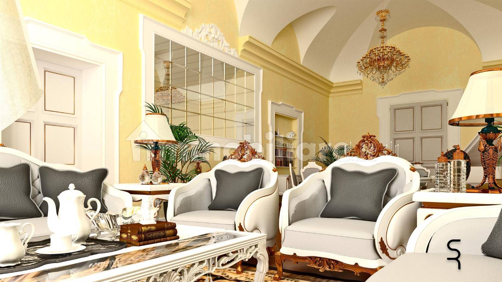 Quadrilocale via Montanara, Castenaso