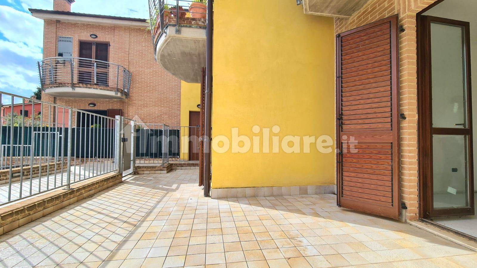 Trilocale via Santo Stefano, Centro, Offagna