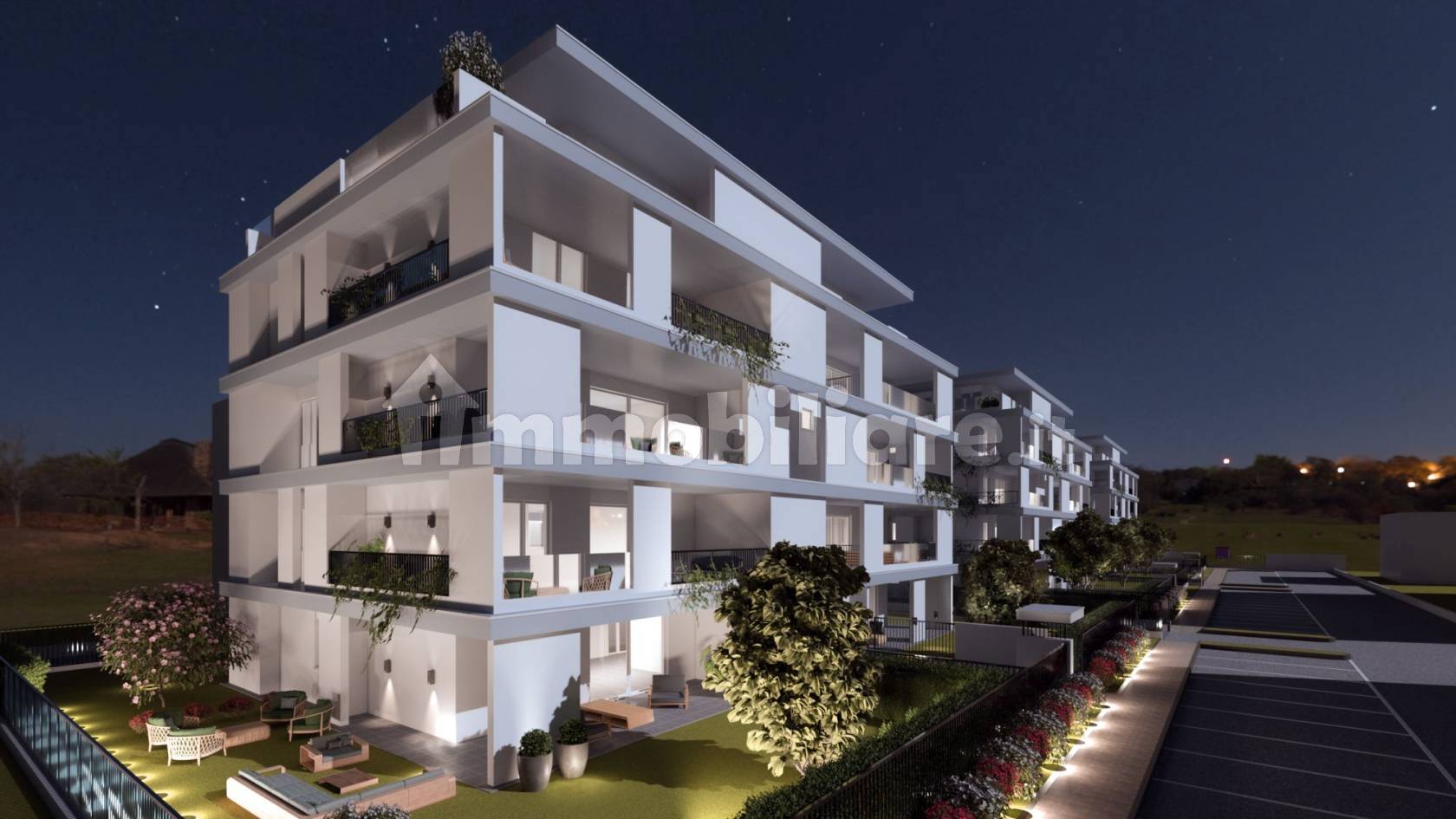 Attici e Appartamenti di nuova costruzione a Monza