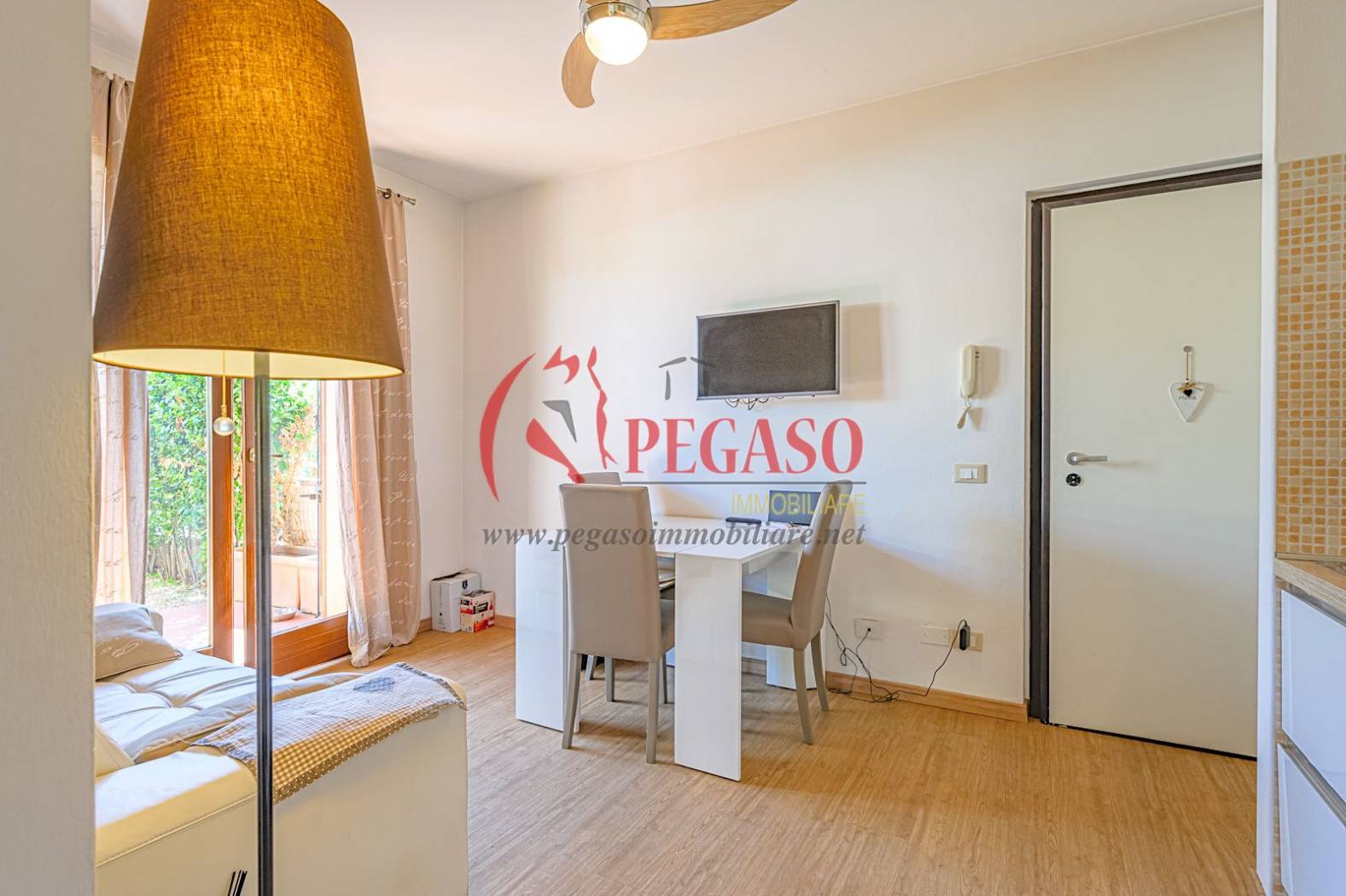 Bilocale via Udine, Borgo A Buggiano, Buggiano