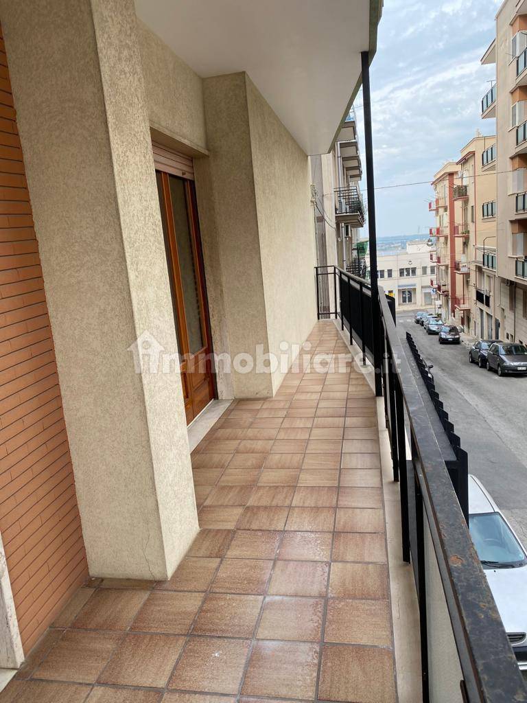 Appartamento via Brigata Regina 41, Martina Franca