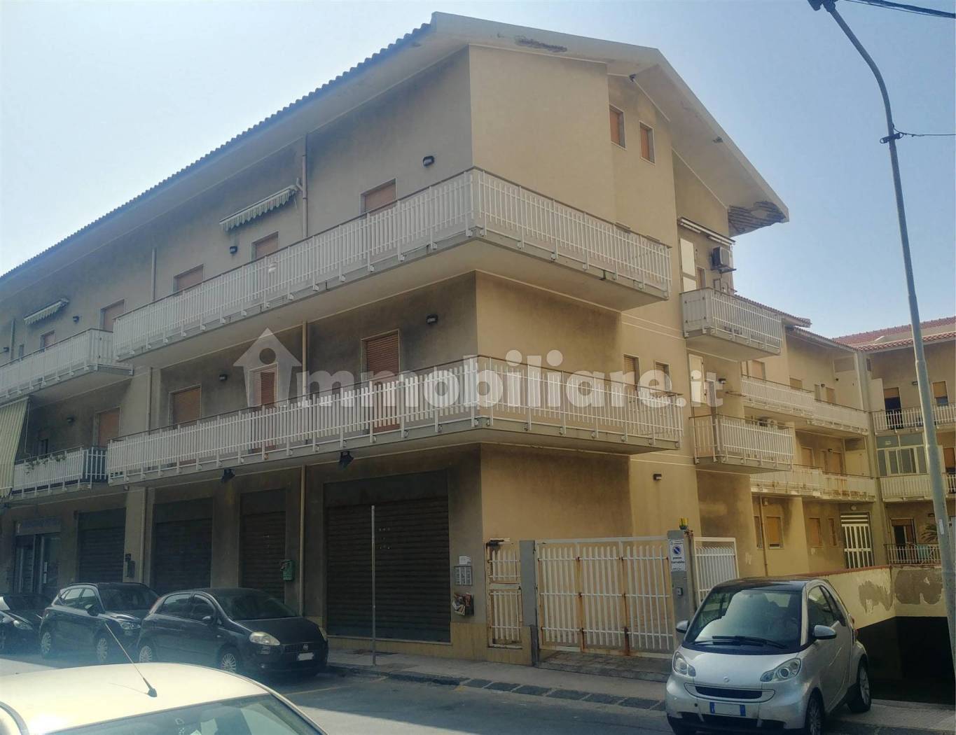 Trilocale via manzoni, Centro, Spadafora