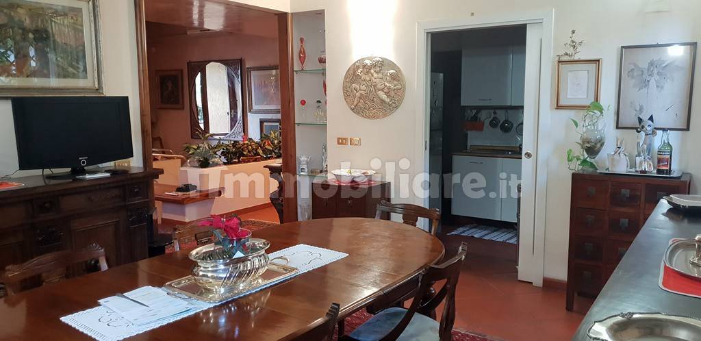 Appartamento via Giordano Bruno, Castellina, Prato