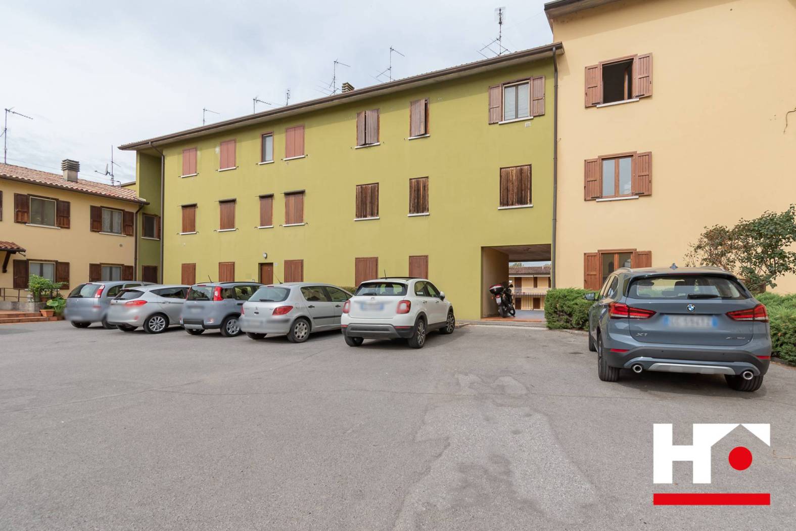 Trilocale via Luigi Semenza 33, Centro, Verolanuova