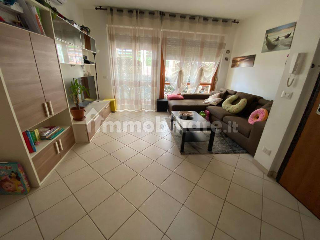 Quadrilocale via Pietro Fortini 11, Sant'Andrea a Montecchio - Ginestreto, Siena