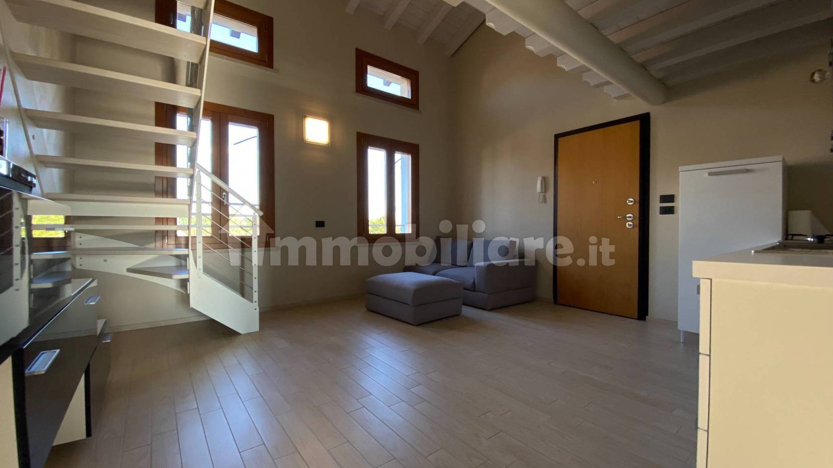 Bilocale Strada Sacca, Centro, Goito