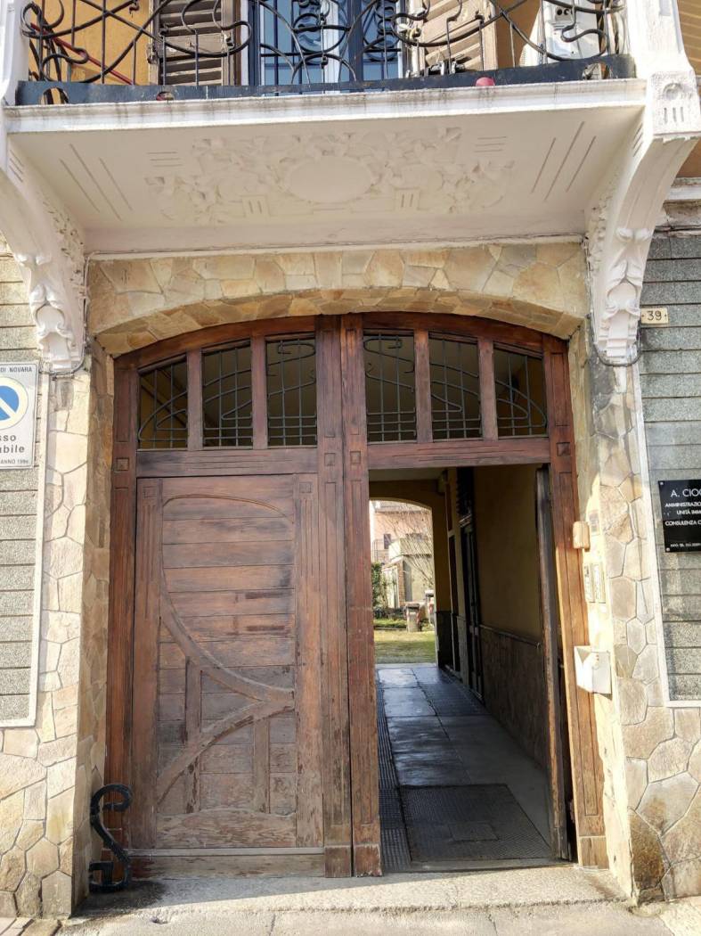 Bilocale corso Risorgimento 39, Santa Rita, Novara