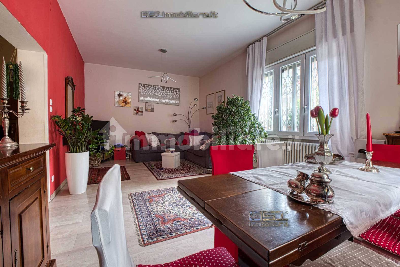 Appartamento via dello Sterlino, Colli Murri, Bologna