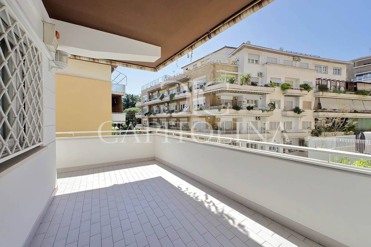 Appartamento via San Pio V, Gregorio VII - Piccolomini, Roma