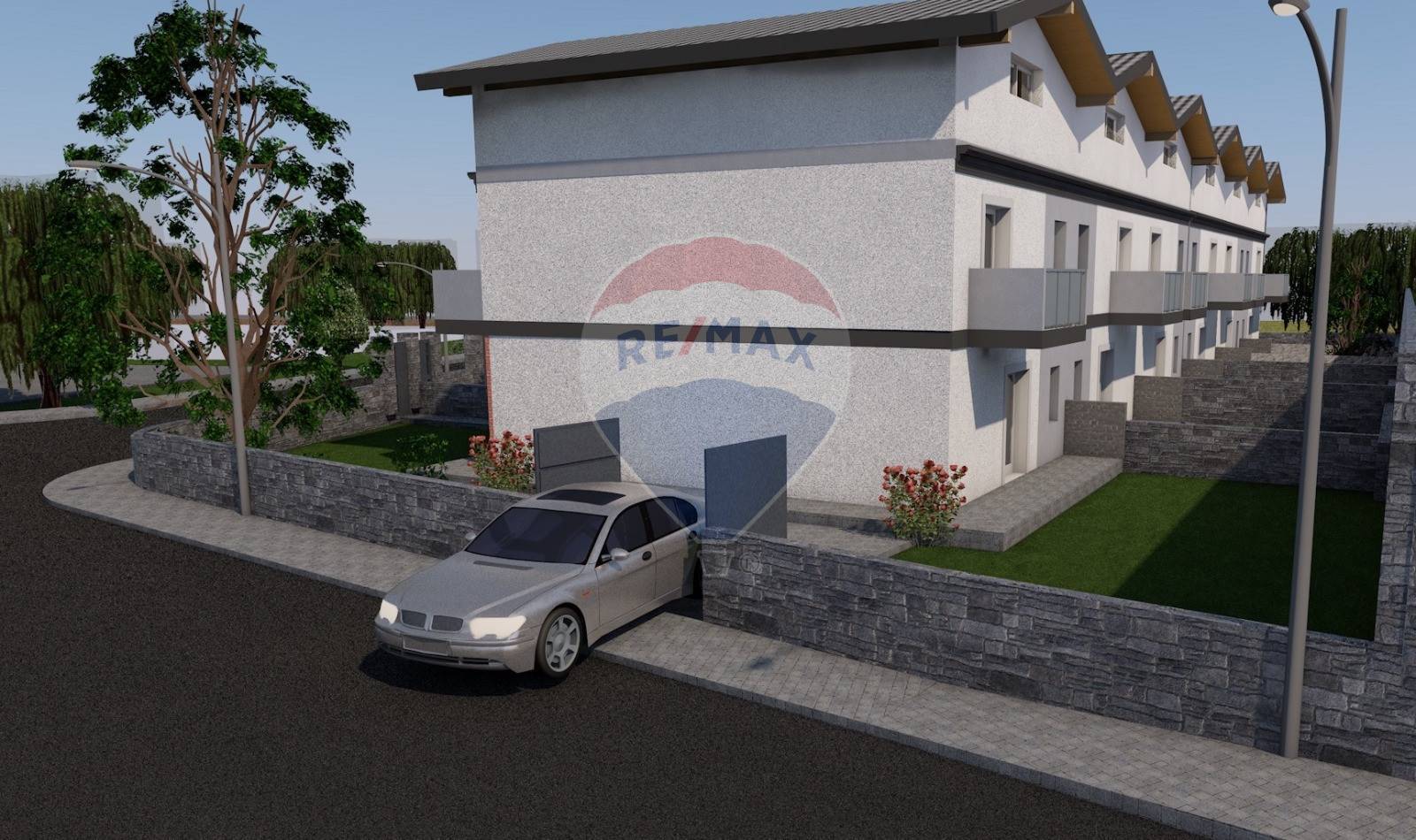 Villa a schiera via carrara, Centro, San Giovanni la Punta