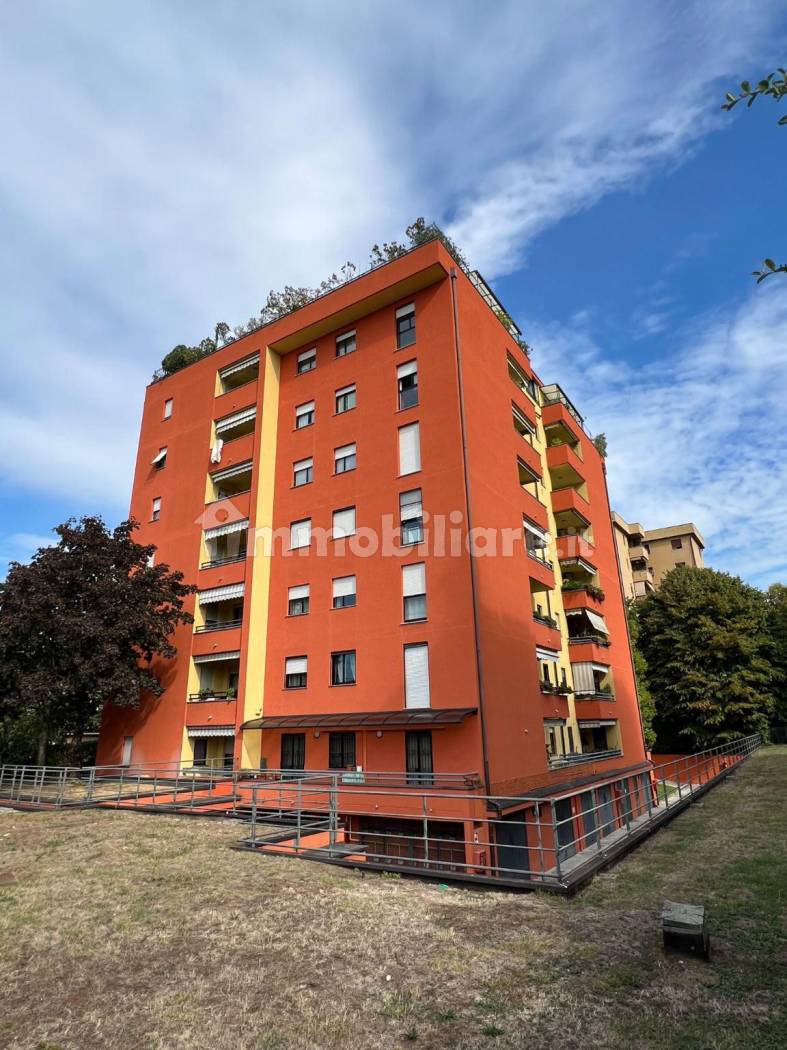 Quadrilocale via Luigi Fossati 2, San Rocco, Monza