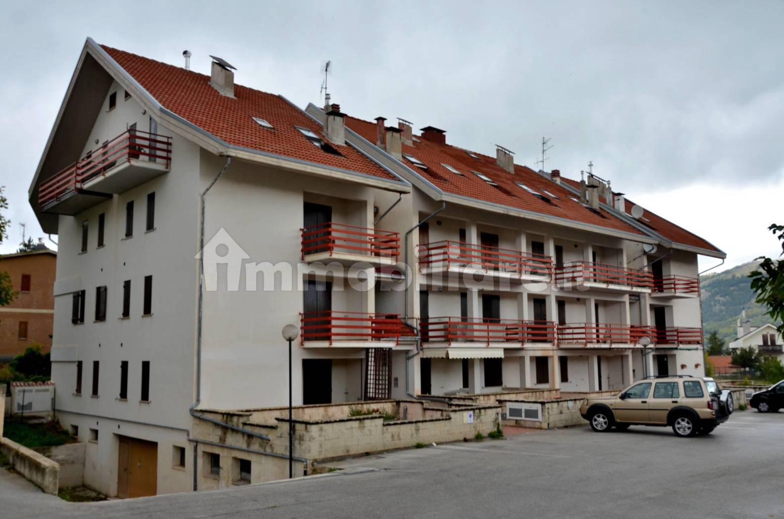 Trilocale via del Ceraso, Centro, Ovindoli