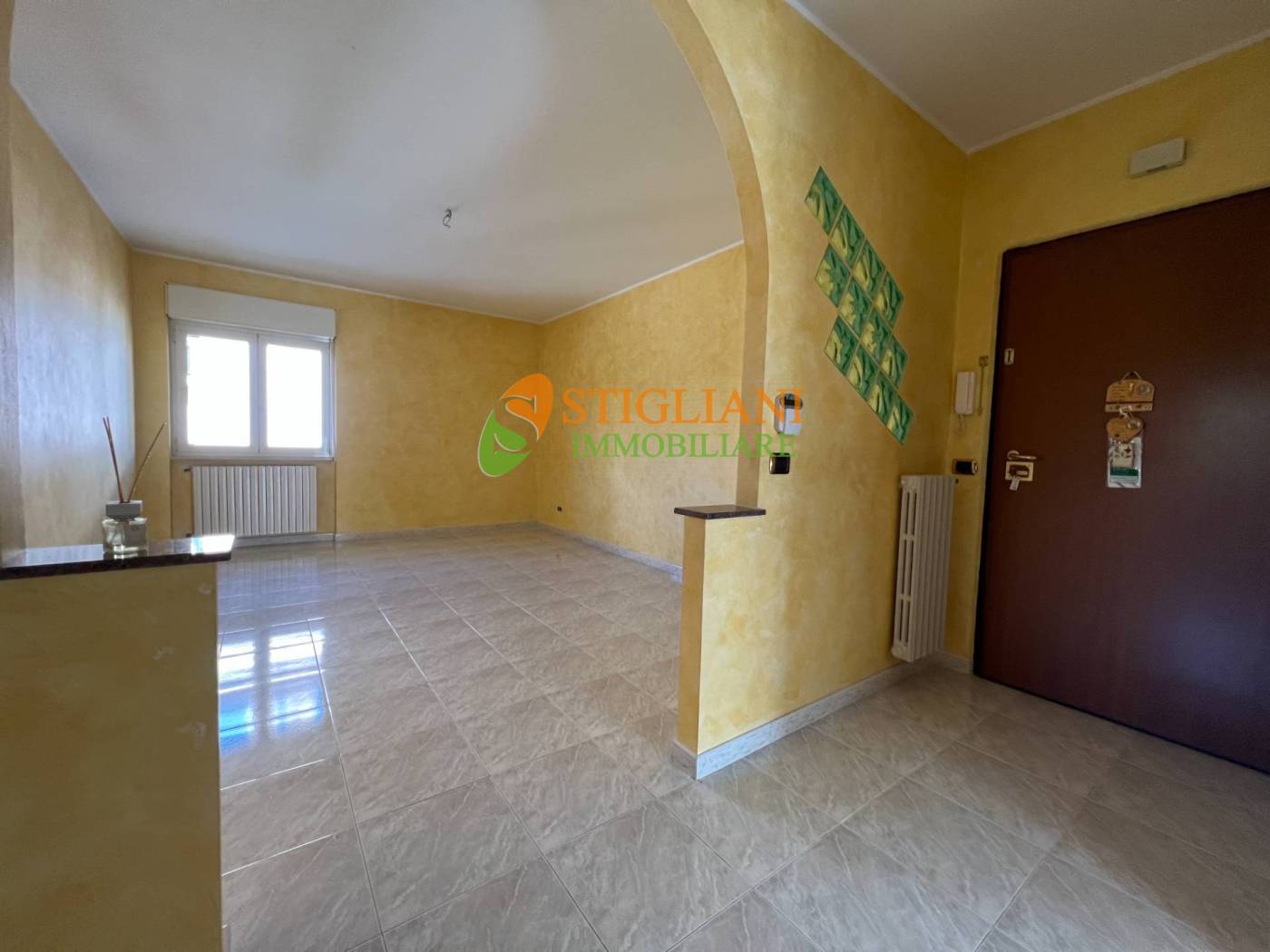 Appartamento via Pozzi, Campodipietra