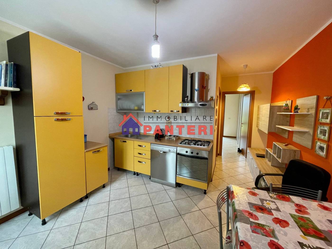 Bilocale via Ippolito Nievo 1, Borgo A Buggiano, Buggiano