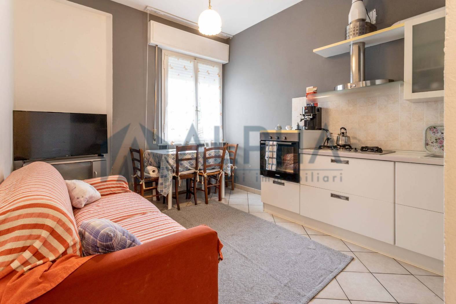 Trilocale via Unità d&#x27;Italia, Centro, Meldola